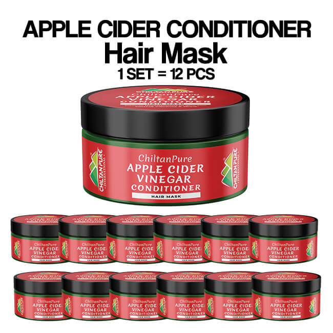 Apple Cider Vinegar Conditioner Hair Mask – Promote Hair Growth, Preve ...