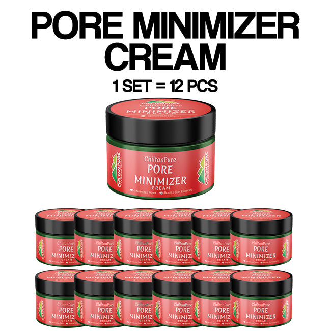 Pore Minimizer Cream – Hydrates Skin, Treats Acne, Minimize Pores Appe ...