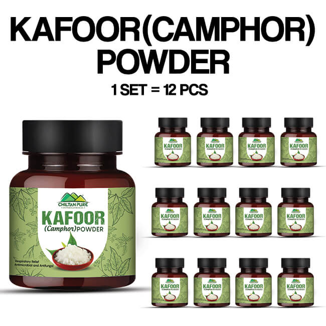 kafoor / Camphor [کافور پاؤڈر] powder 100% pure organic – wholesale ...